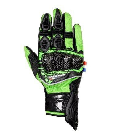 取寄 ソリドメッシュグローブ グリーン WS(レディースS)サイズ EG-S526 エルフ