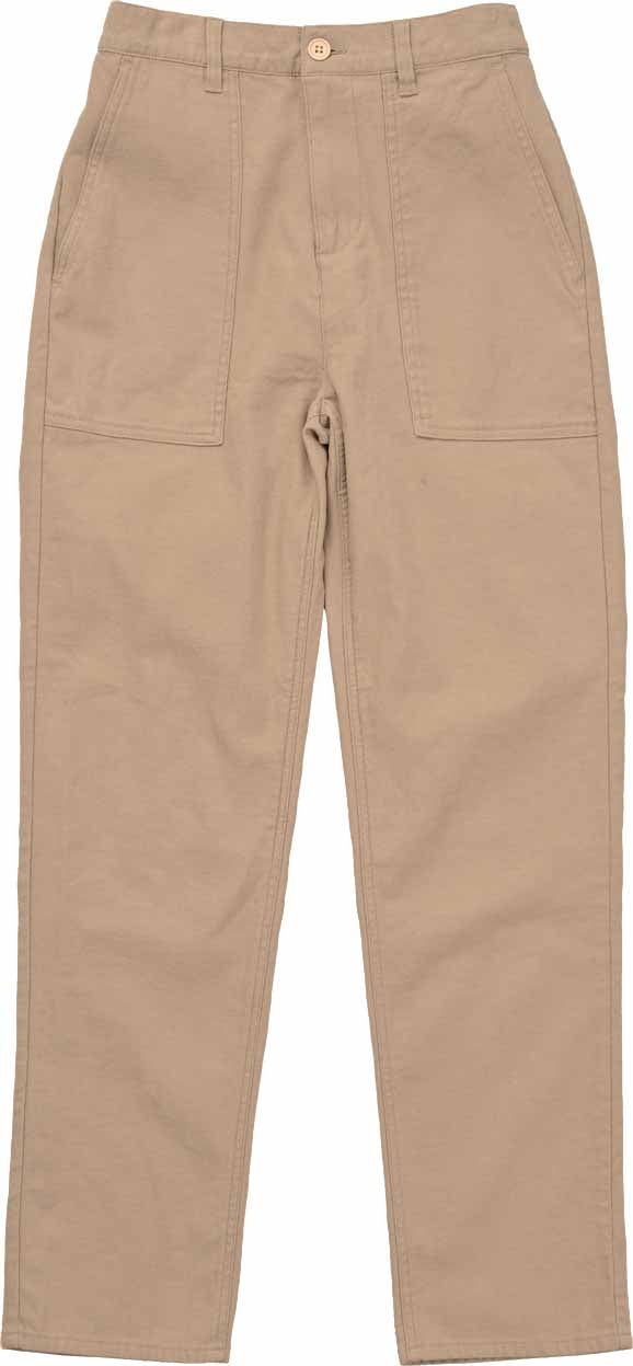 ロッソスタイルラボ?プロテクトテーパードパンツ ベージュ Lサイズ ROP-63